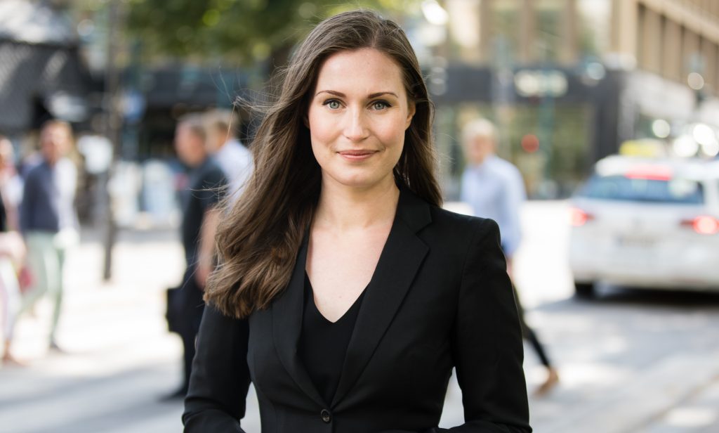 La Finlandia di Sanna Marin